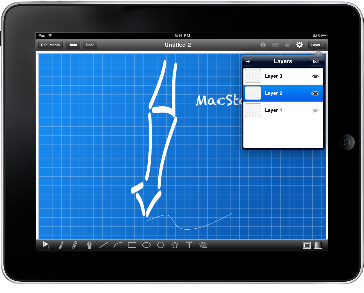 iDraw for iPad, Your Illustrator for iPad - MacStories